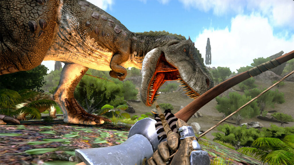 ARK: Ultimate Survivor – Grove Street Games